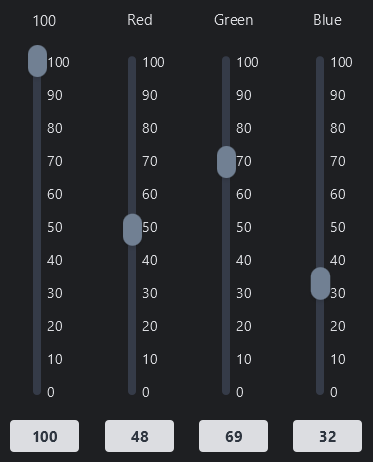 Simple DMX Controller – DMX Software Features